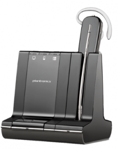How to Pair Your Cell Phone to the Plantronics Savi w740 - VoIP Insider