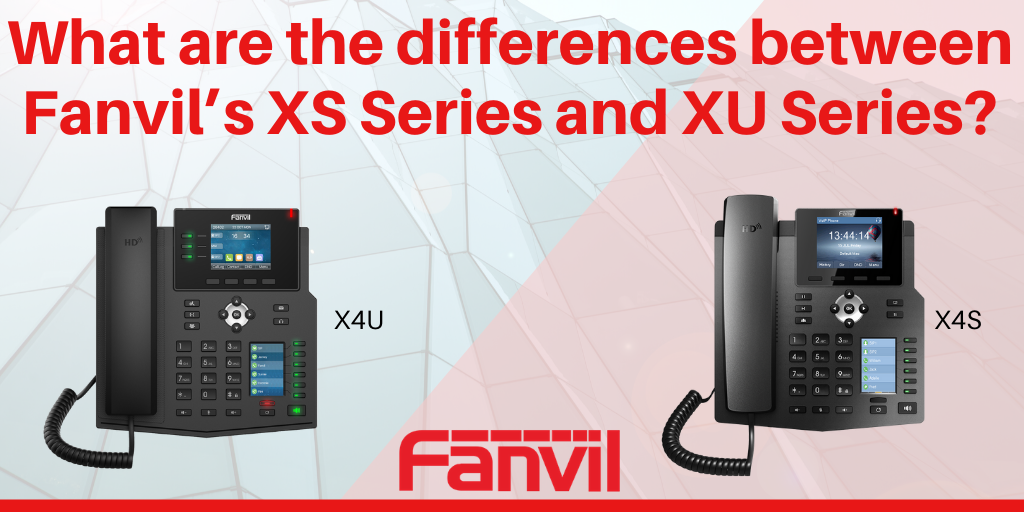 Fanvil Xu Series Voip Insider