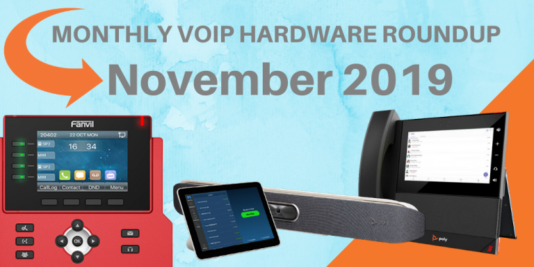 November Hardware Roundup New Poly Teams Phones Fanvil X5u Red And More Voip Insider