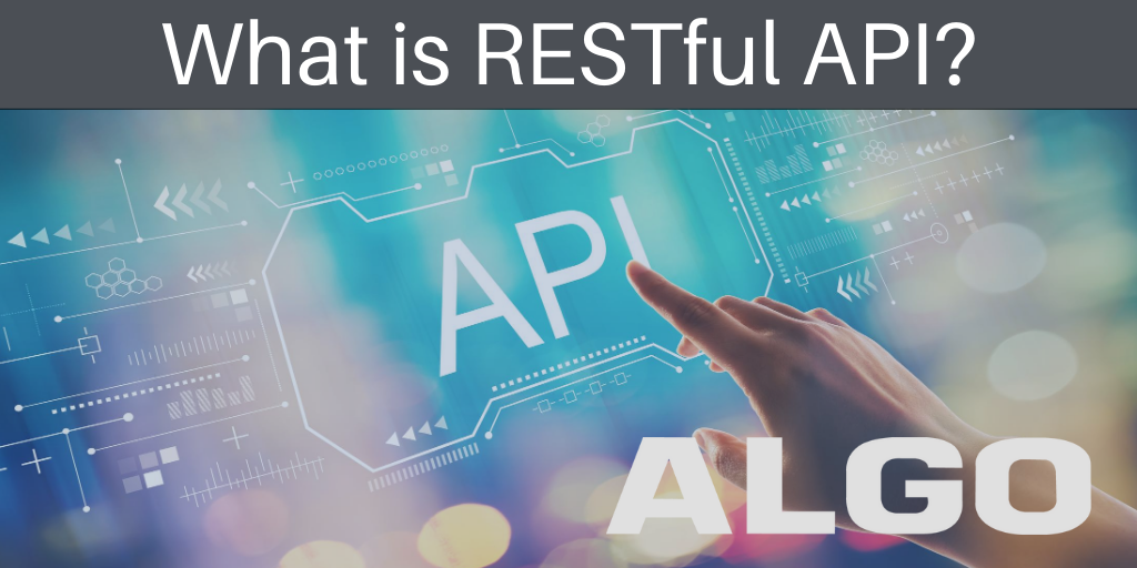 Algo Solution Offers Developer Support for RESTful API - VoIP Insider Algo Solution Offers Developer Support for RESTful API - VoIP Insider