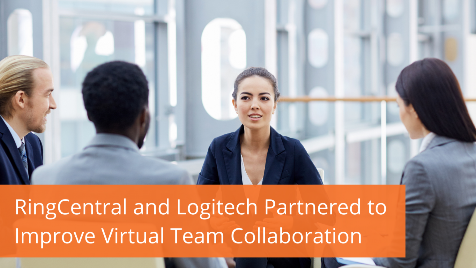 RingCentral and Logitech Partnered to Improve Virtual Team ...