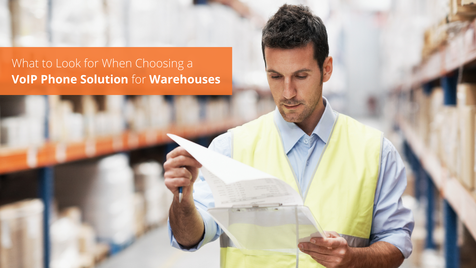 Q&A: What to Look for When Choosing a VoIP Phone Solution for ...