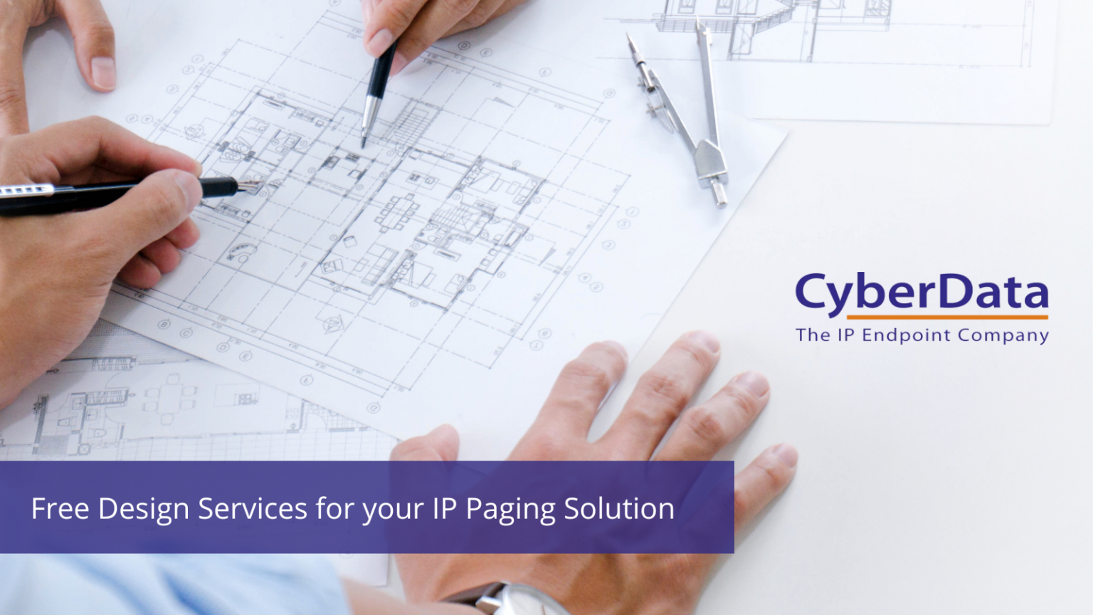 [Q & A] Do I Have to Pay for CyberData Design Services? - VoIP Insider