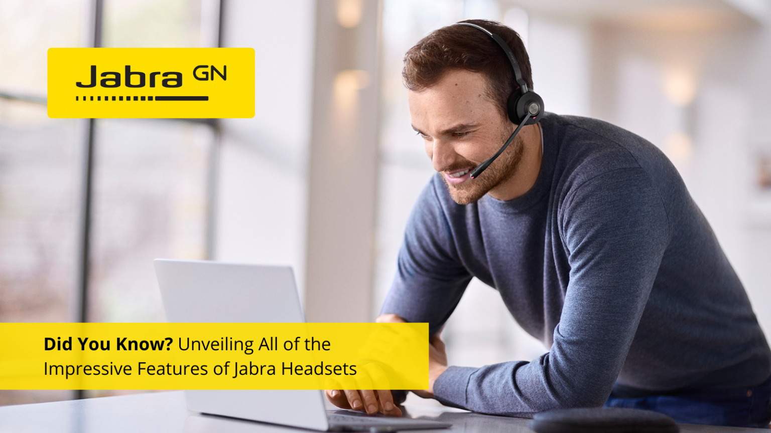 Did You Know? Unveiling All of the Impressive Features of Jabra ...
