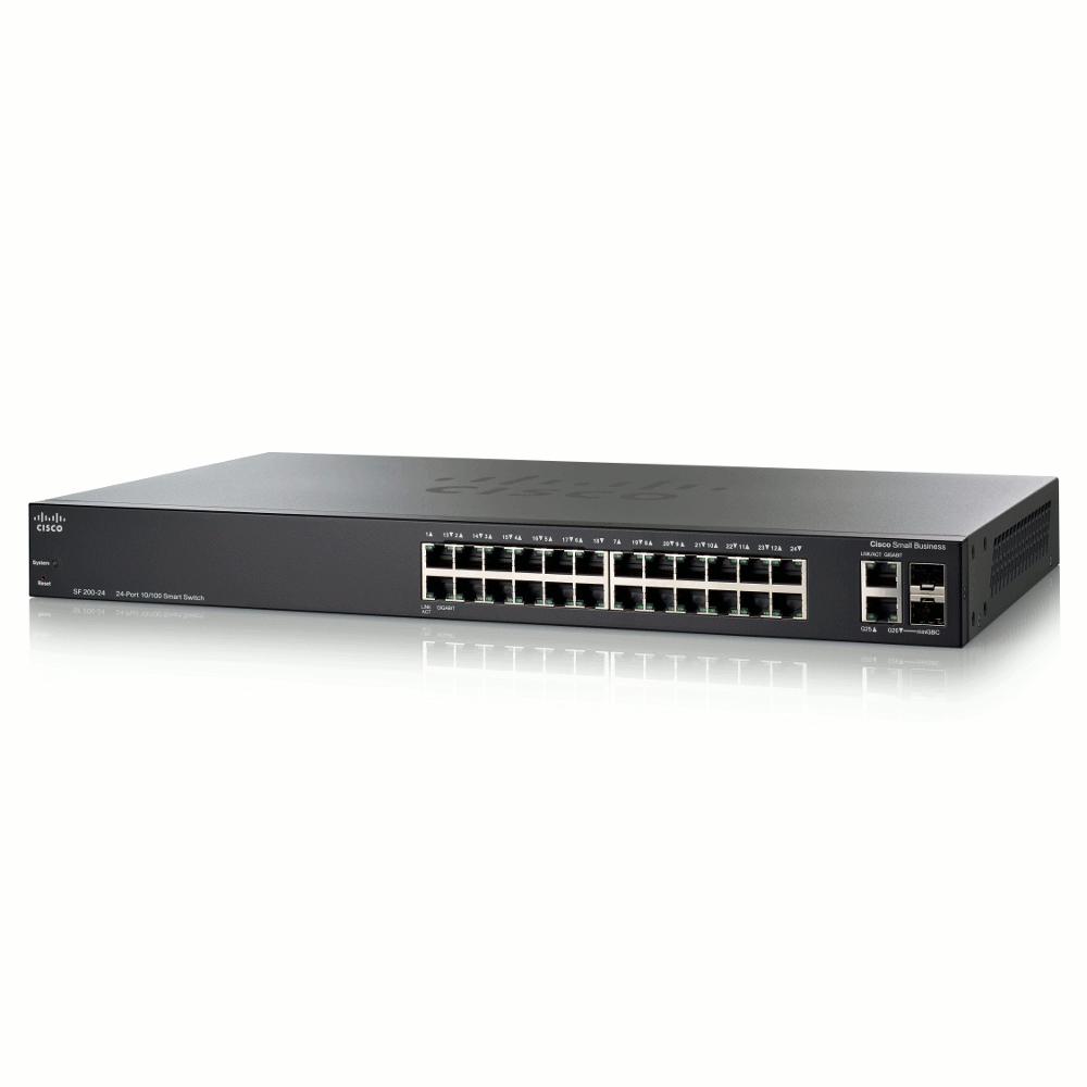 Cisco Sf200-24p | Skanix