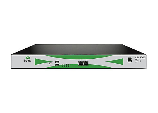 Ribbon Communications SBC 1000 Gateway (SBC-1K-R-FXS) - VoIP Supply
