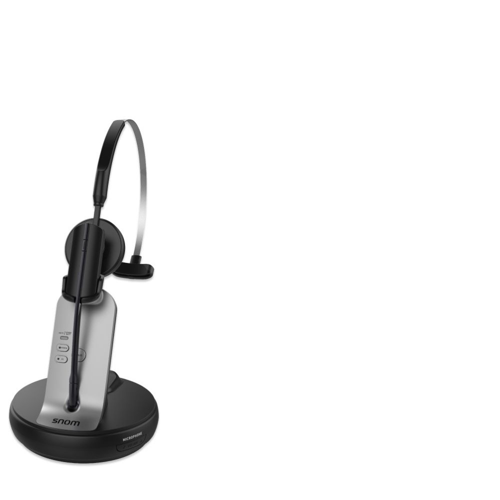 Snom A170 Wireless DECT Headset - VoIP Supply