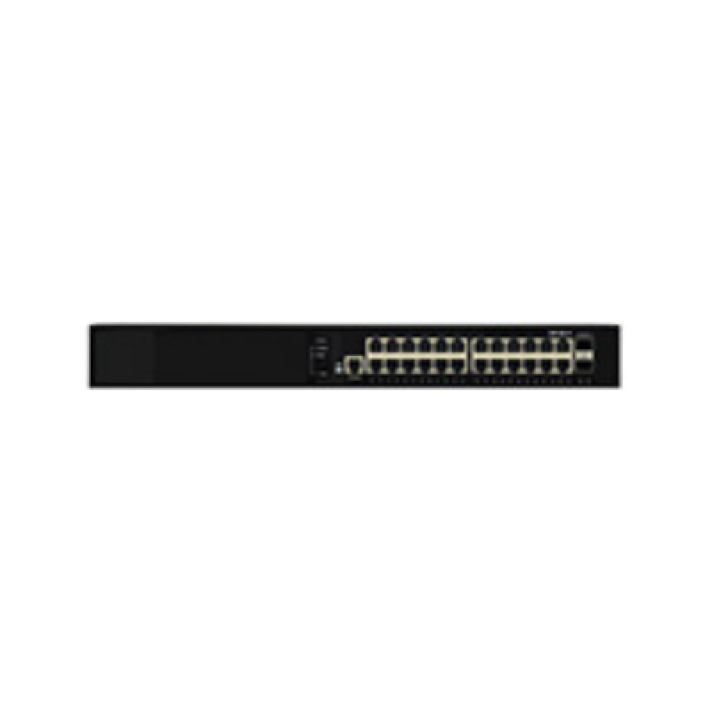 Adtran NetVanta 1560 24 Port Gigabit Ethernet Switch (17108124PF2 ...