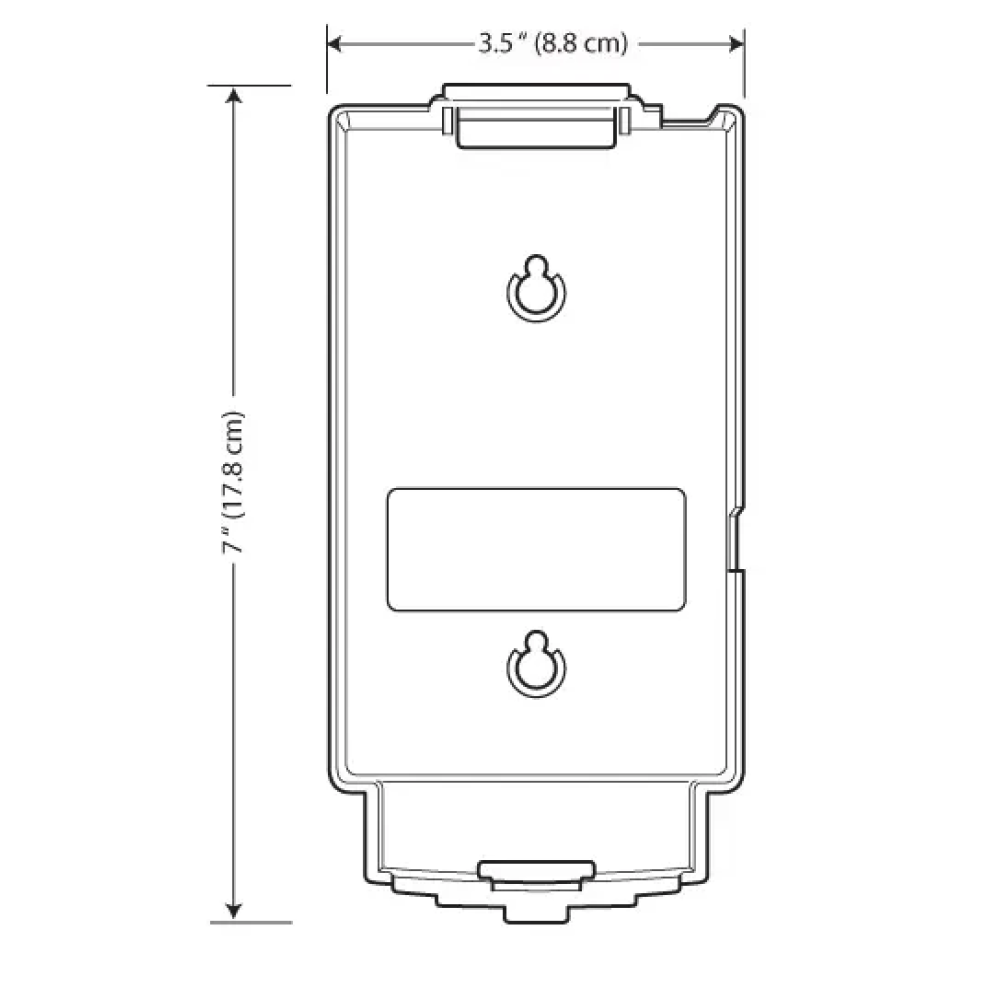 Algo 8180 Wall Mounting Bracket 64-00083 - VoIP Supply