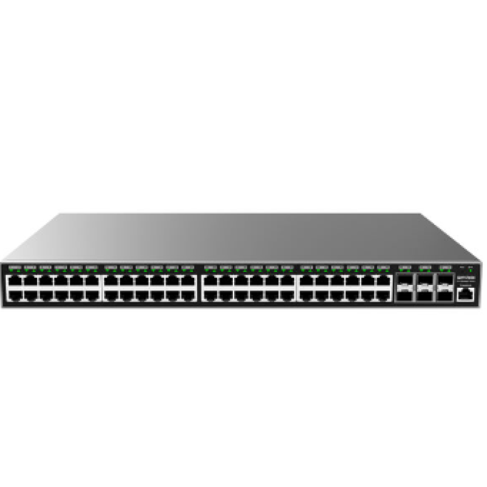 Grandstream Layer 2+ 48 Port Managed Network Switch GWN7806 - VoIP Supply