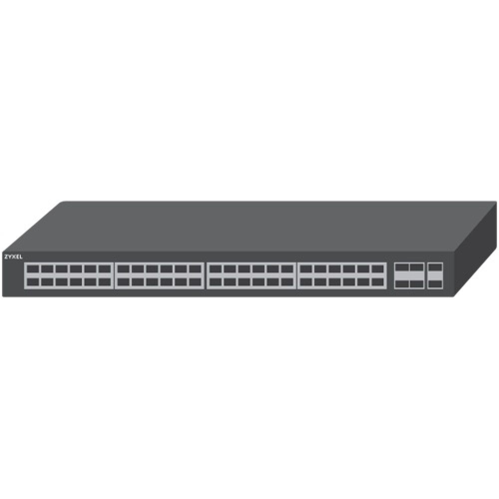 ZyXel GS1920-48HPv2 Layer 2+ Switch PoE - VoIP Supply