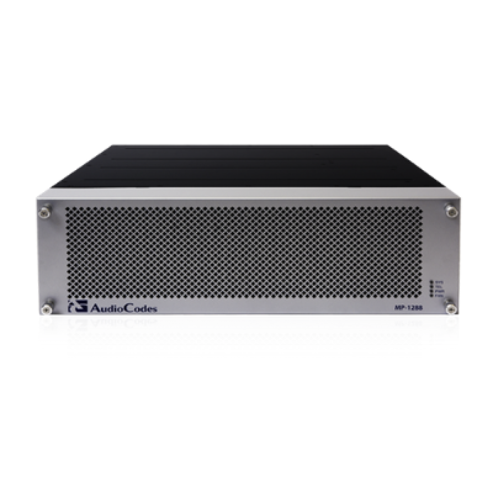 AudioCodes MediaPack MP1288 High Density Analog Gateway - 288 FXS Ports ...