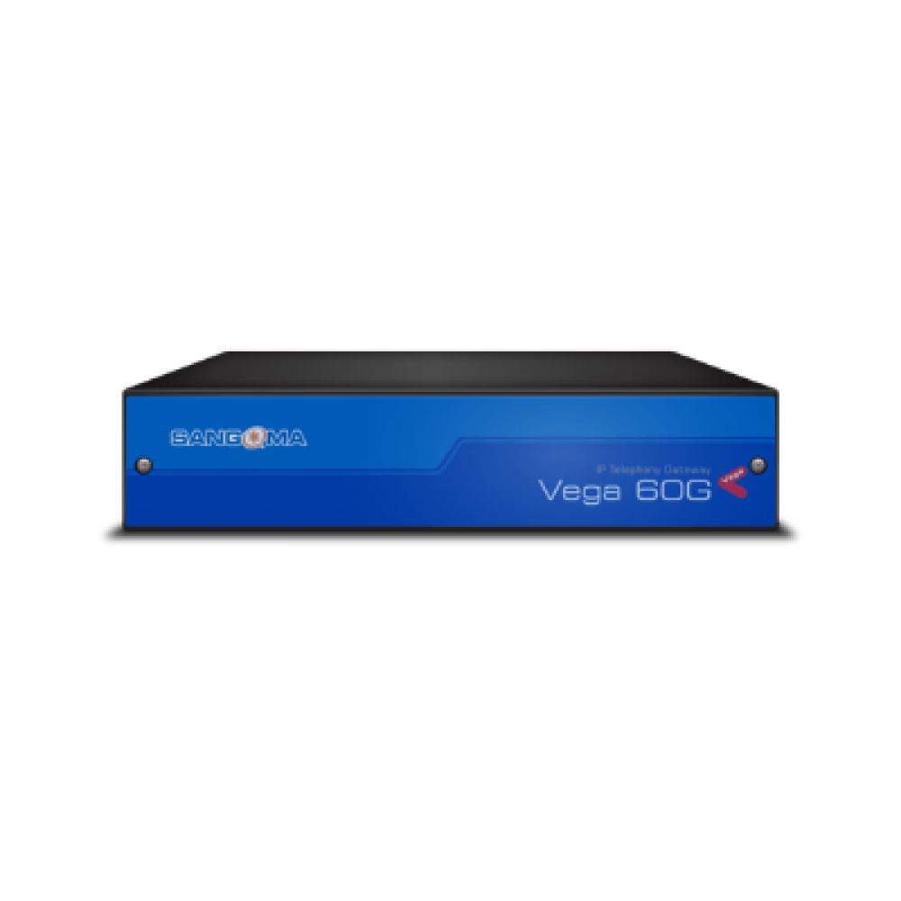 Sangoma Vega 60GV2 4 Port 4 Port FXO Gateway (VEGA-60GV2-0004) - VoIP ...