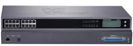 Grandstream GXW4216 16-Port FXS VoIP Gateway - V2 - VoIP Supply