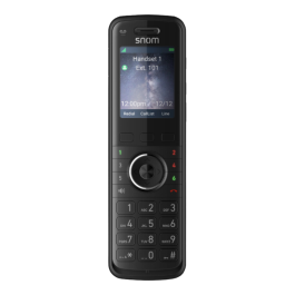 Refresh Snom M55 DECT Handset (Like New) - VoIP Supply