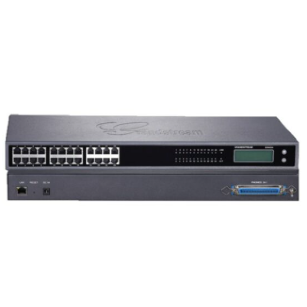 Grandstream High-Density 24 FXS Gigabit Gateway GXW4224-V2 - VoIP Supply