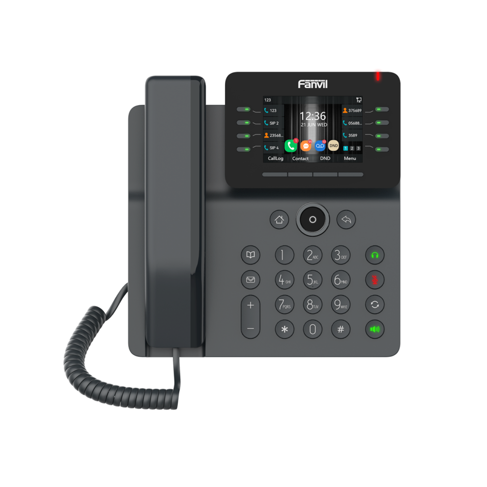Fanvil V64 Medium-level Phone - VoIP Supply