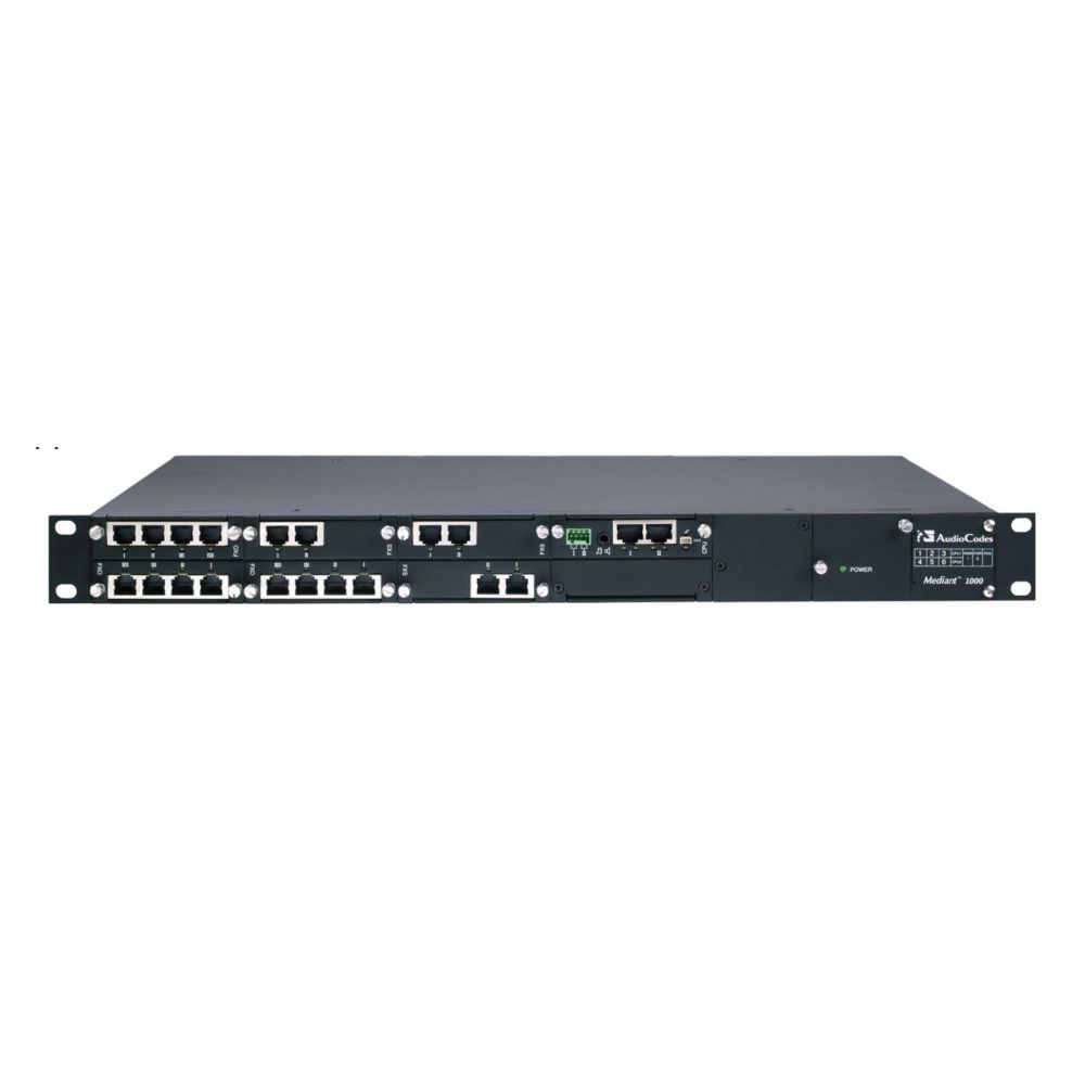 Audiocodes M1KB - VoIP Supply