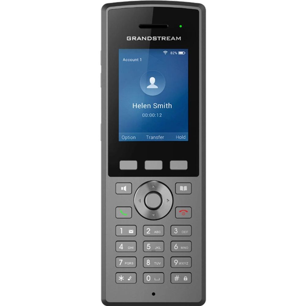 Grandstream WP825 Ruggedized Wi-Fi Wireless IP Phone - VoIP Supply