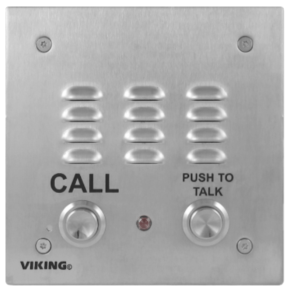 Viking E-30-PT-EWP Push-to-Talk Speaker Phone - VoIP Supply