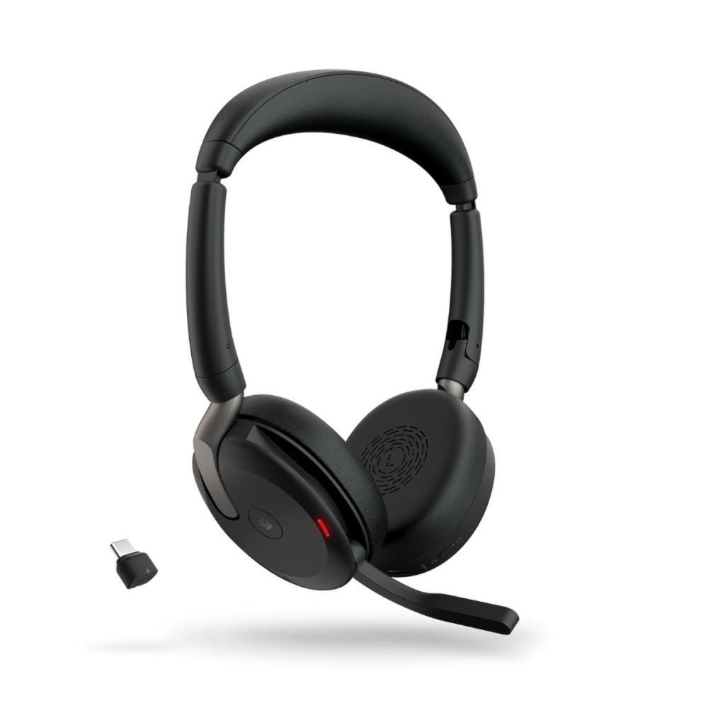 Jabra Evolve2 65 Flex MS Stereo Headset