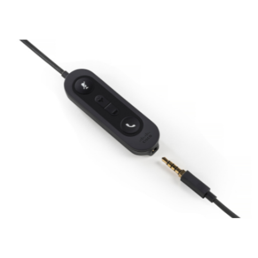 Cisco Quick Disconnect USBA Headset Cable CP-HS-W-USBA= - VoIP Supply