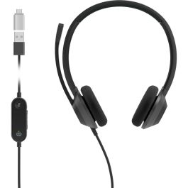 Cisco USB-A Binaural Wired Headset HS-W-322Q-C-USBC - VoIP Supply