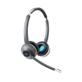 Cisco 562 Spare Wireless Dual Headset CP-HS-WL-562-N-US= - VoIP Supply