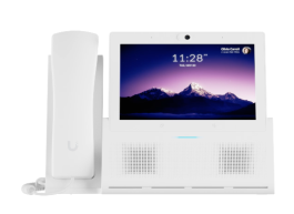 Ubiquiti Phone Touch Max White Unlocked UTP-TOUCHMAX-WHITE - VoIP Supply