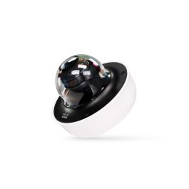 Cisco Meraki MV63-HW 8.4 Megapixel Fixed Lens 256GB Outdoor Mini-Dome ...