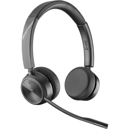 Poly Savi 7220 DECT Dual Headset 7W6D5AA#ABA - VoIP Supply