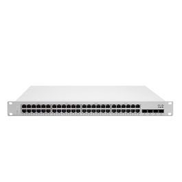 Cisco Meraki 48-Port Layer 3 Gigabit Ethernet Manageable Switch MS225 ...