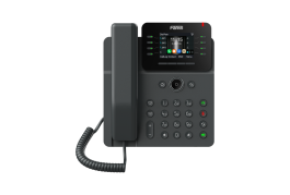 Fanvil V62W Entry-Level Wi-Fi PoE IP Phone - VoIP Supply