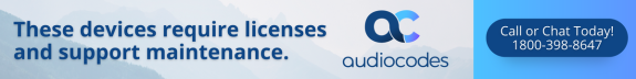 AudioCodes SW/M500/TEAMS-UP License - VoIP Supply