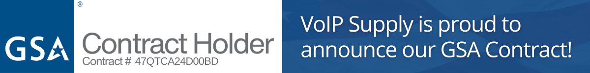 VoIP Supply GSA - VoIP Supply