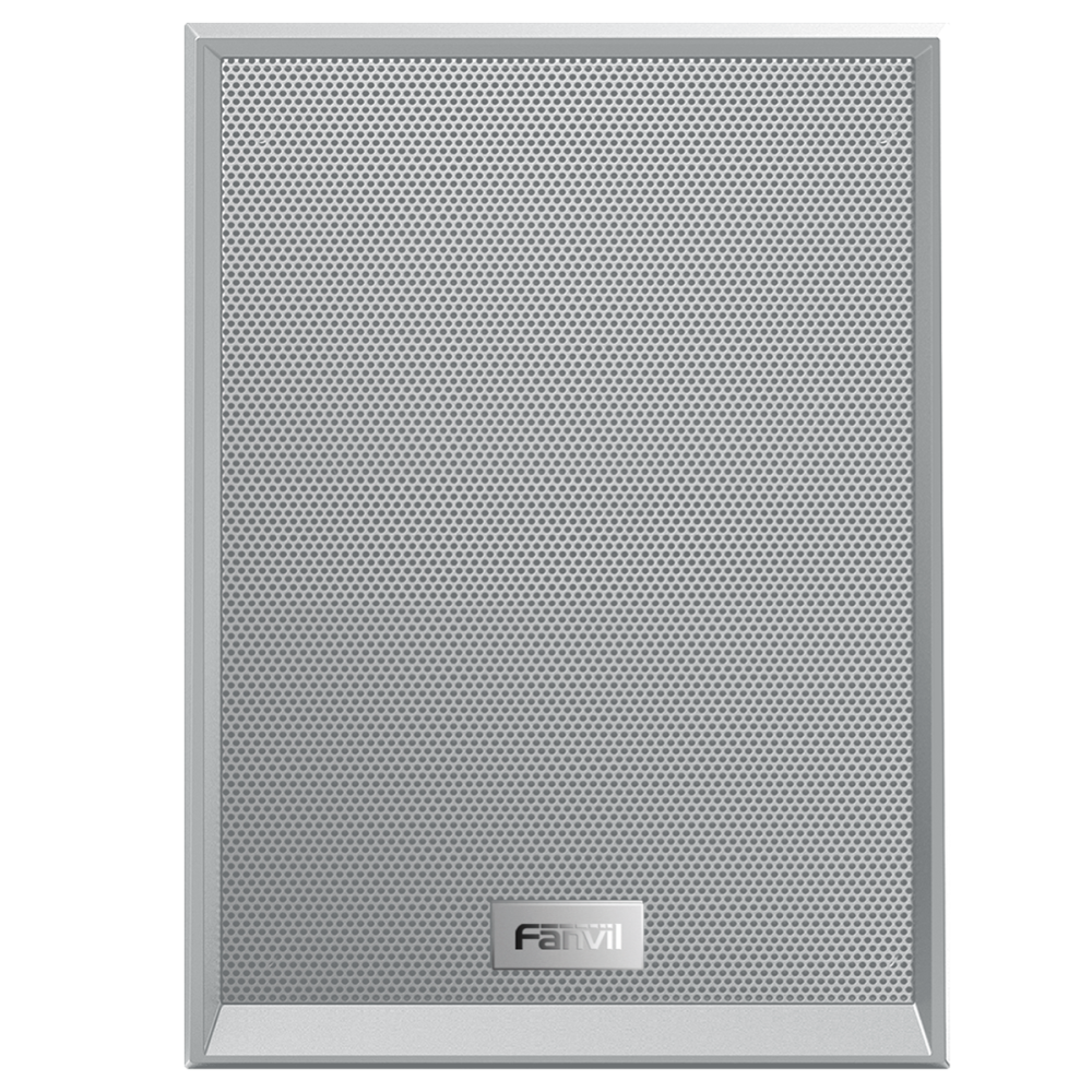 Refresh Fanvil A212 IP Wall-Mounted Speaker WHITE (Like New) - VoIP Supply