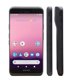Spectralink Versity 9540 Wi-Fi Smartphone Bundle KBK9540101 - VoIP Supply