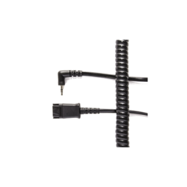JPL BL-06+P bottom lead with 2.5mm jack with PLX compatible QD. - VoIP ...