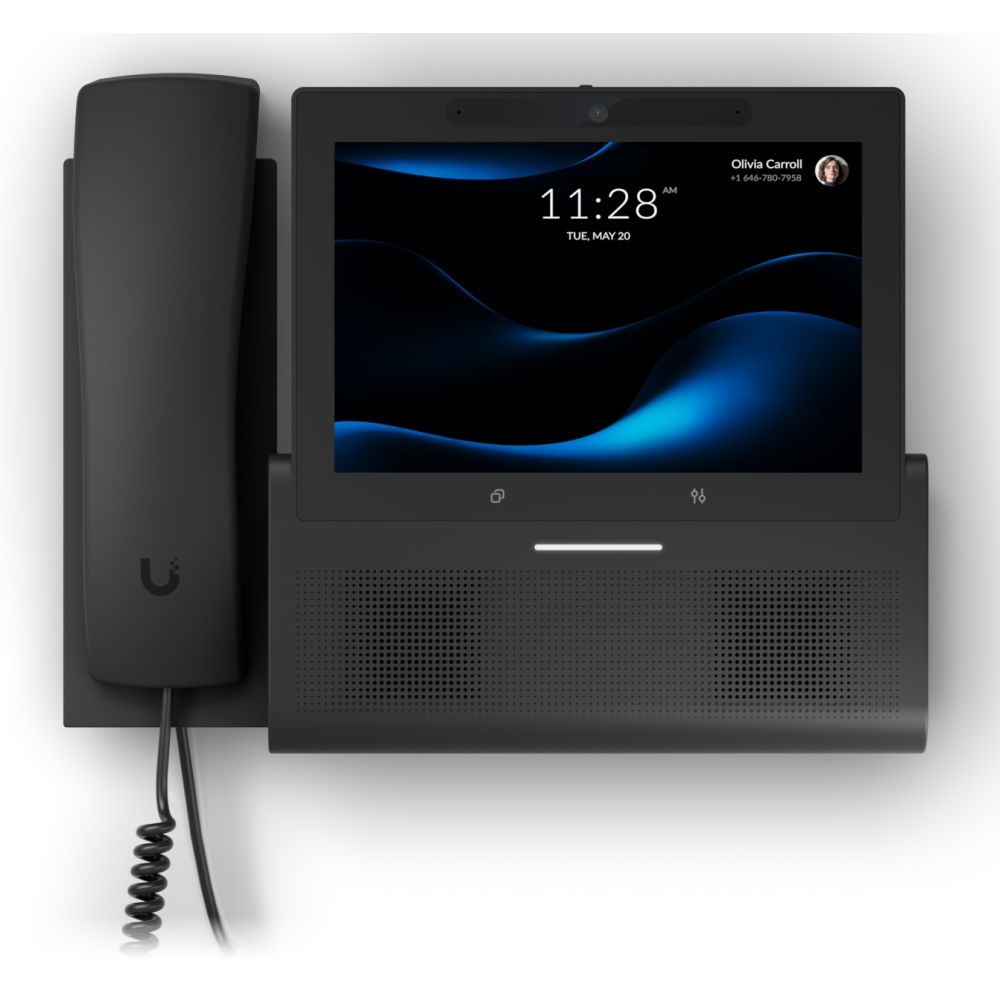 Ubiquiti UniFi G3 Wall Touch Talk Phone UTP-G3-WALL - VoIP Supply