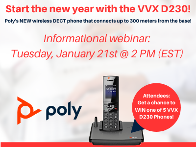 Upcoming Event - VoIP Supply
